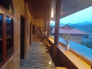 Terraço/pátio interior