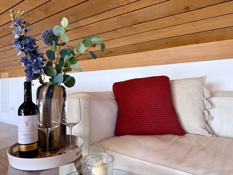 Haus Panoramablick - Holiday Apartment 1 - Holiday Apartment - Simmerath