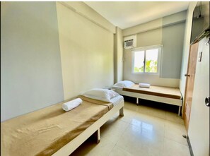 Quarto Superior | Wi-fi grátis, roupa de cama fornecida 