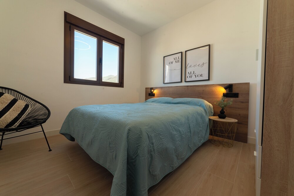 Mediterranean calm, cozy home with terrace in residential complex with ...