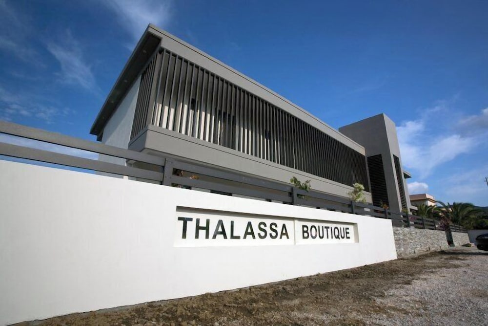 Thalassa Boutique Hotel - Halkidiki