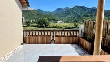 Terraço/pátio interior
