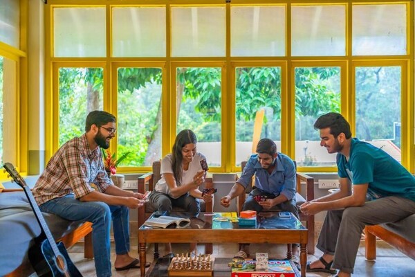 The Hosteller Chikmagalur - Karnataka