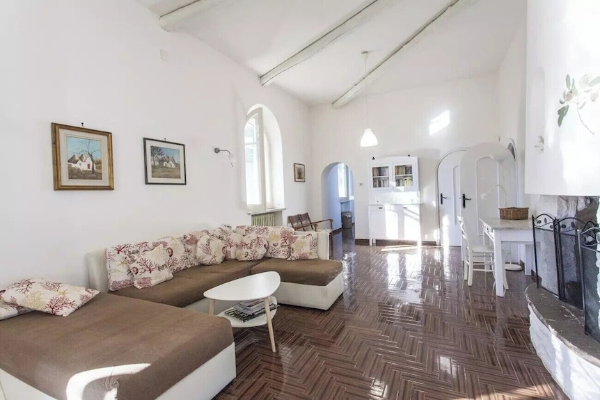 Villa Cardinale In Salento With Pinewood And Swimming Pool. Puglia. - Maruggio