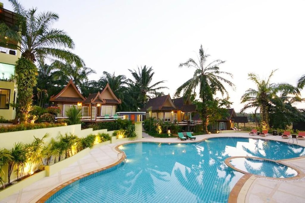 Palm Paradise Aonang Resort - Ao Nang