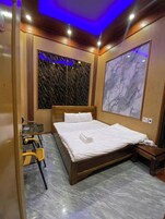 Quarto casal superior | Wi-Fi de cortesia