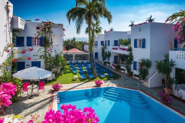 Galini Apartments - Greece