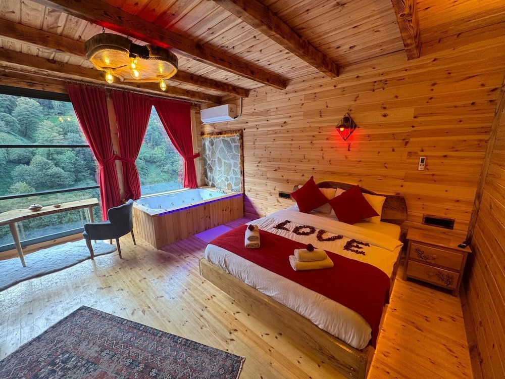 İHvan Suit Bungalov - Rize