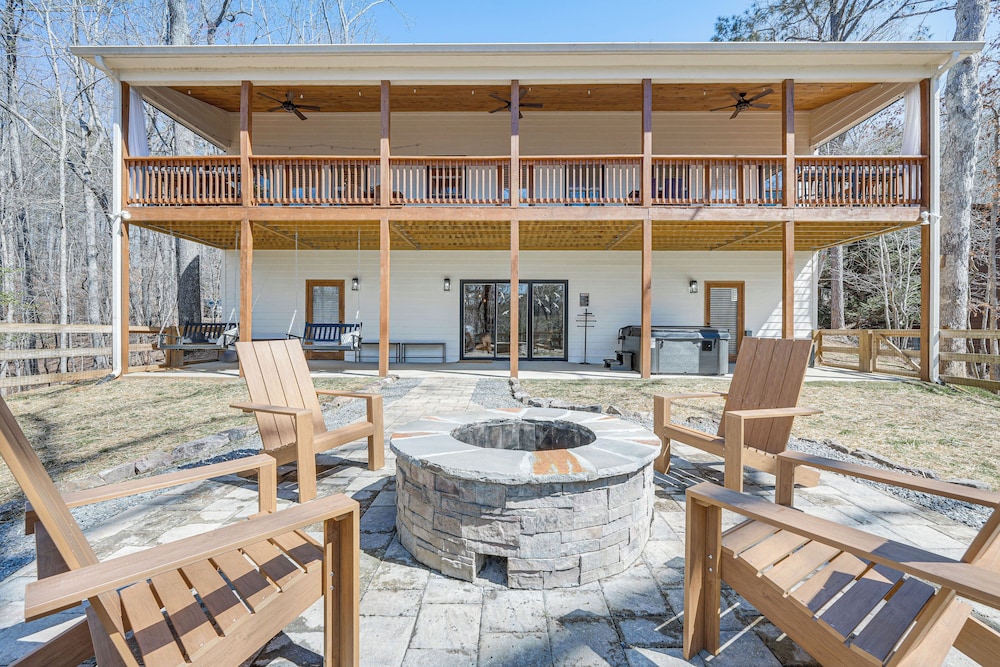 Ellijay Home 4 Mi To Dtwn: Hot Tub & Resort Perks! - Ellijay, GA