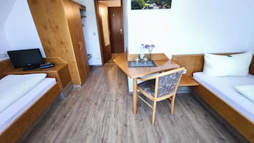Quarto casal ou duplo | Wi-Fi de cortesia