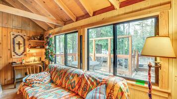 Casa (1 Bedroom) | Parte interna