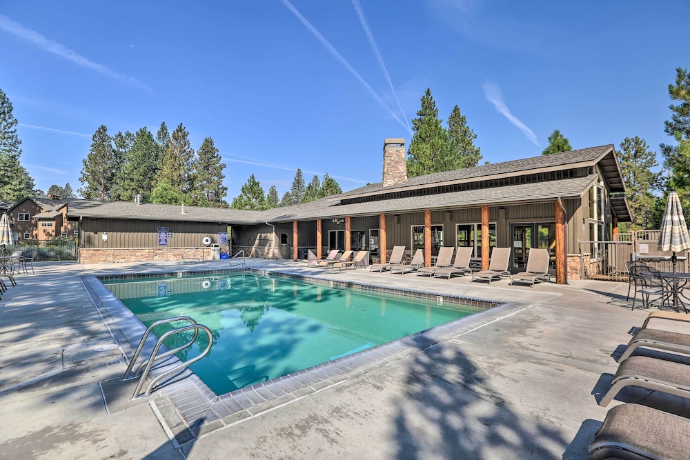 2 Mi To Riverfront Trails: Bend Condo W/ Balcony! - Oregon