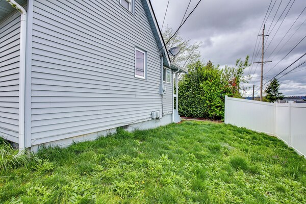 3 Mi To Dtwn Tacoma: Pet-friendly Home - Puyallup, WA