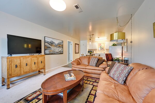 2 Mi To Bitterroot River: Downtown Corvallis Apt! - Corvallis, MT