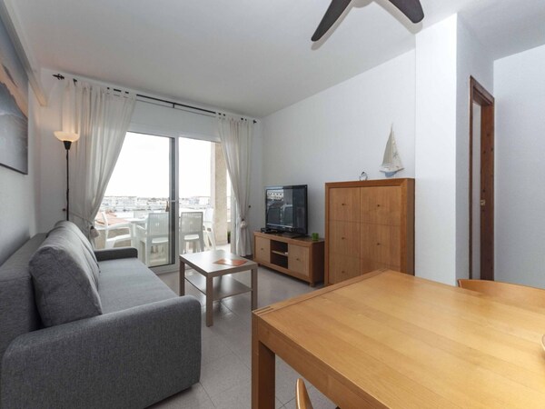 Apartment In Empuriabrava Near Skydive Center - Empuriabrava