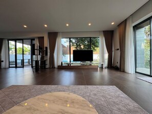 Villa de Luxo, piscina privativa | Piscina privativa