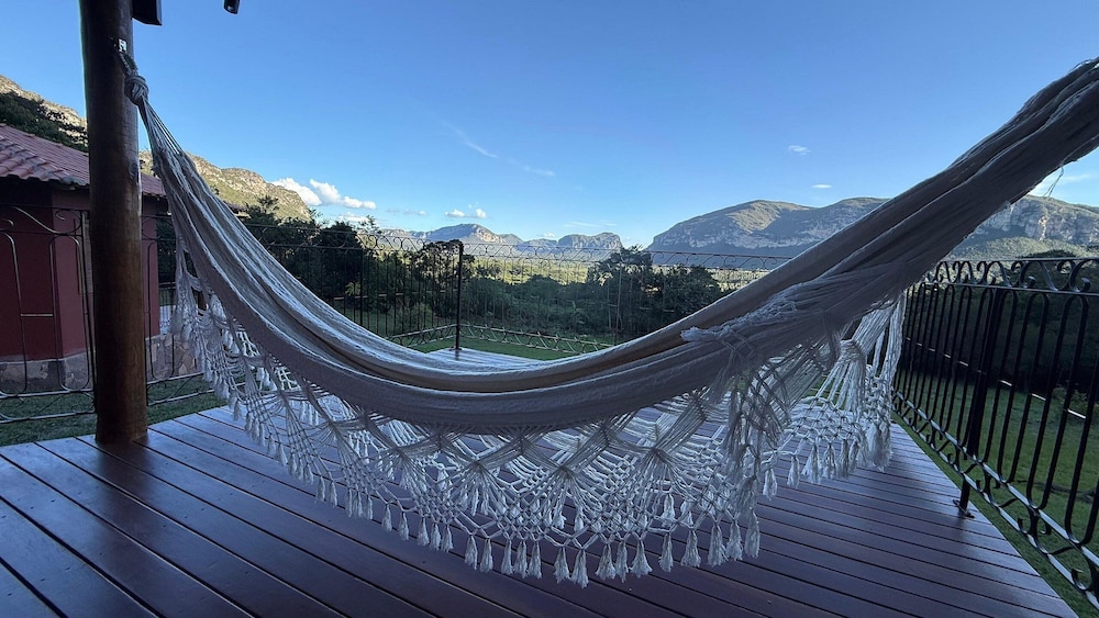 Pousada Terra De Gigantes - Chapada Diamantina - Bahía