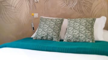 Quarto Duplo, ar condicionado | Wi-fi grátis