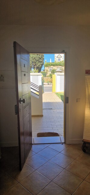 Apartamento | Parte interna