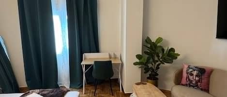 Apartamento | 1 quarto