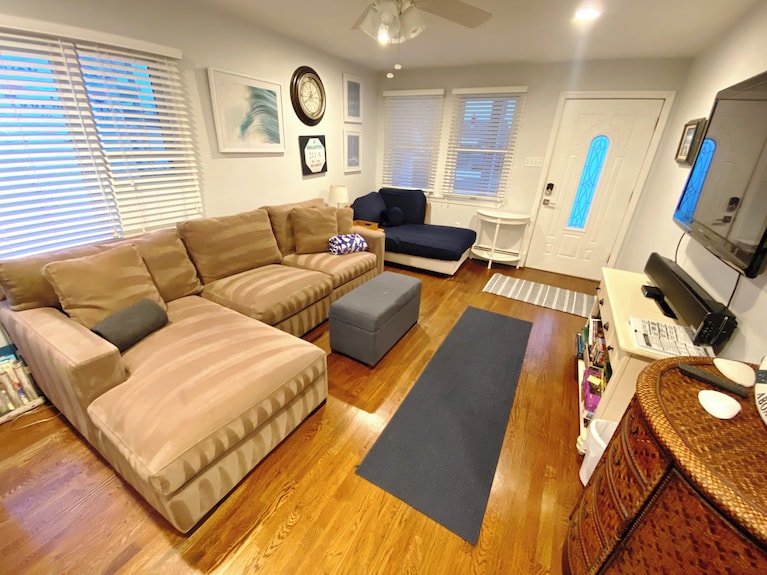 Ocean's Cove: Pets Ok+family Friendly+ Walk 2 Wawa+free Parking - New Jersey