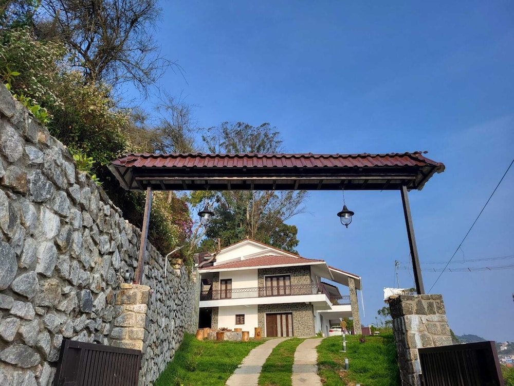 Glen Mist - Kodaikanal