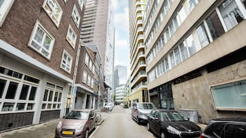 Apartamento, 3 quartos | Sala de estar