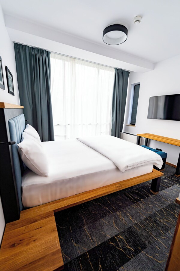 How Boutique And Hotel - Cluj-Napoca