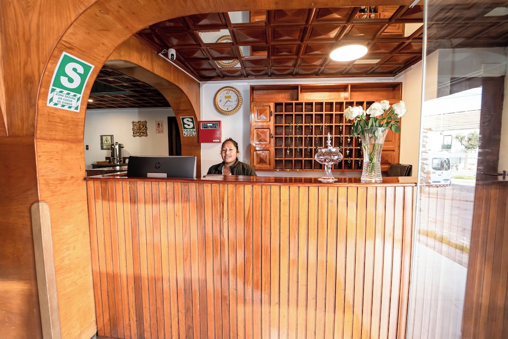 San Francisco Pardo Hotel - Cusco