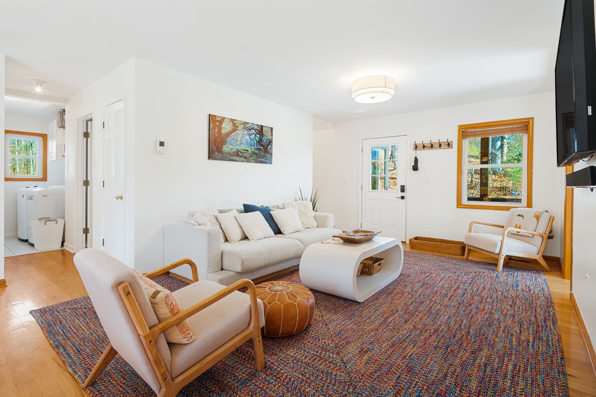 20 Mins To Asheville/fireplace/peaceful Yard/pets - Black Mountain, NC