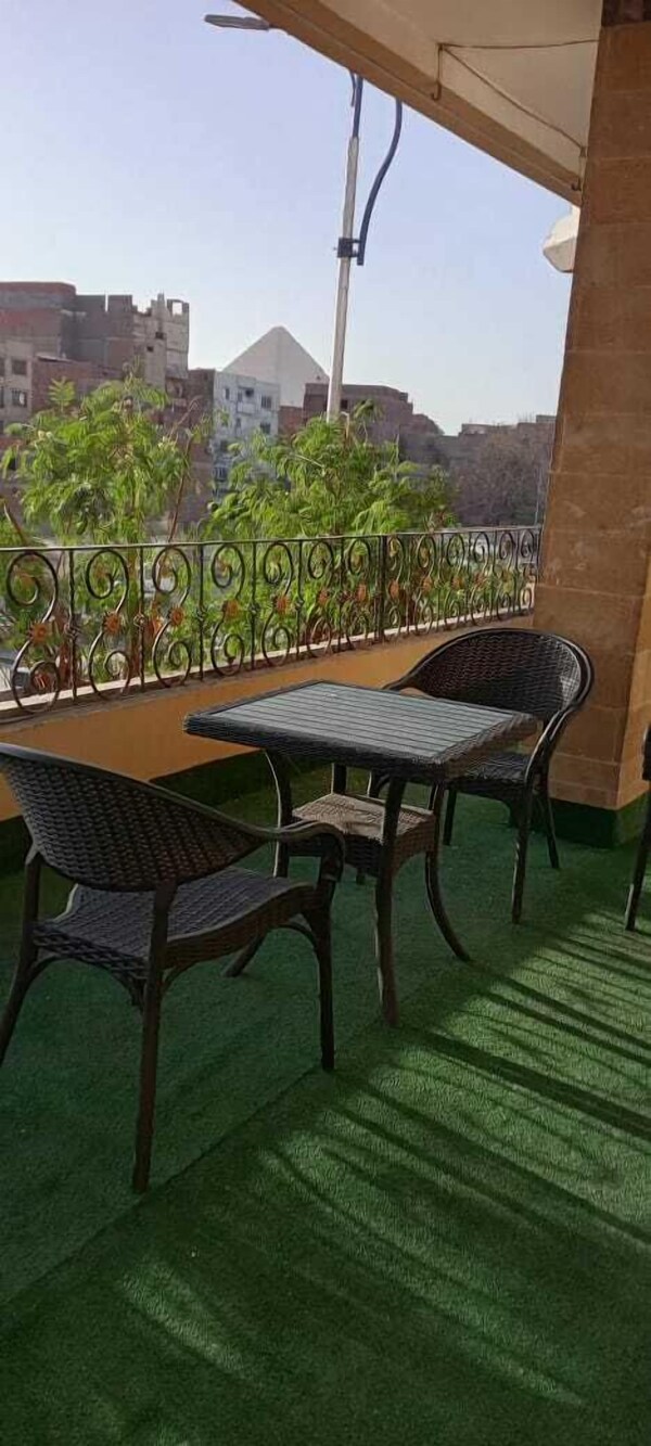 The King Narmar Hotel - Egypte