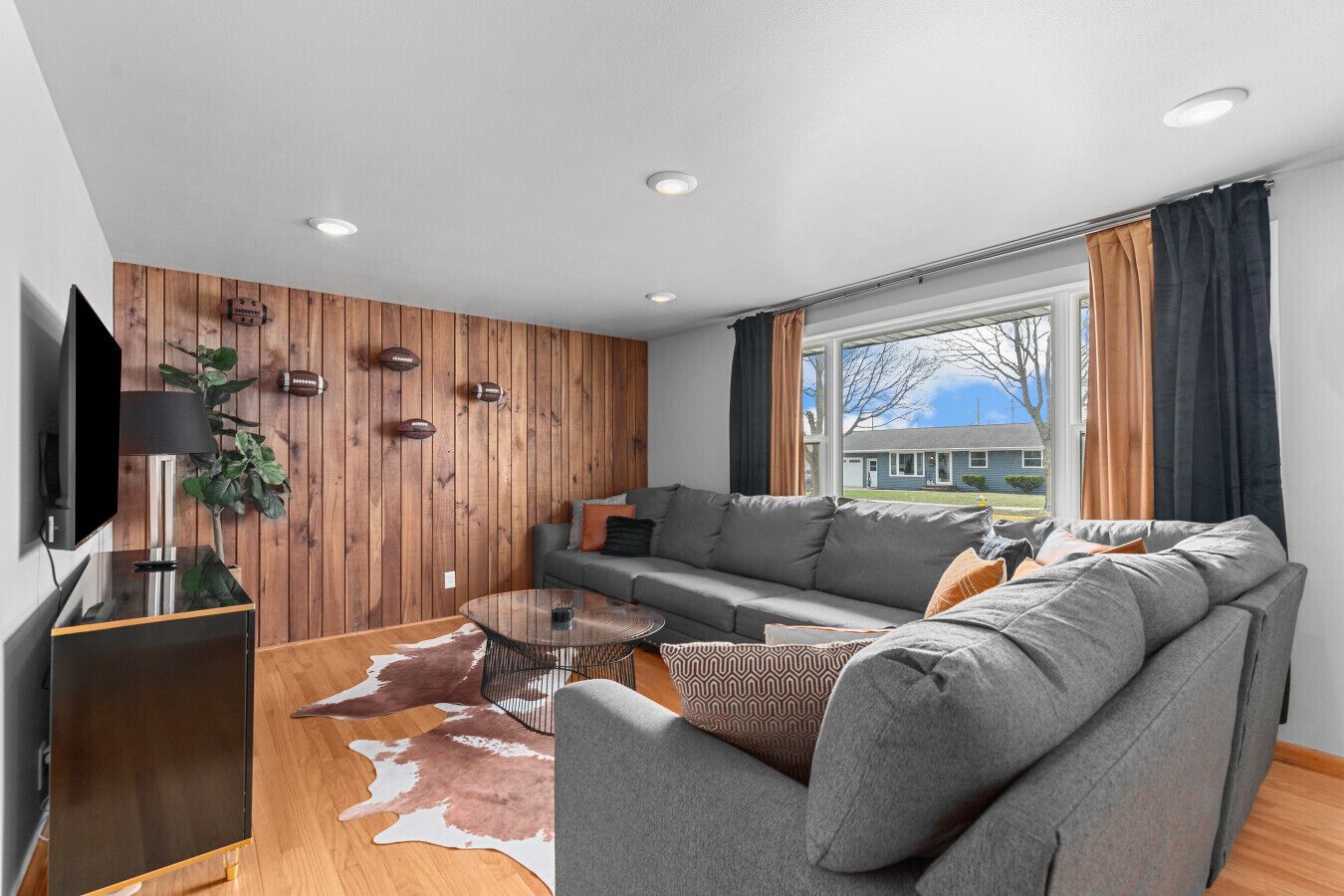 Lambeauview|7 Minwalk|sleeps10 - Green Bay, WI