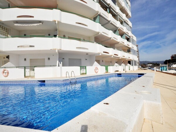 Apartment In Roses Near Santa Margarita Beach - Roses