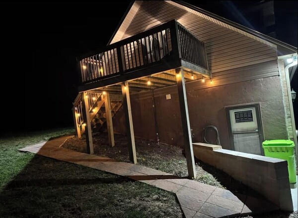Backwoods Bungalow - Crossville, TN