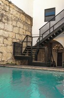 Terraço/pátio interior