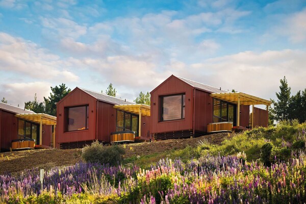 The Huts At Lakes Edge - West Coast