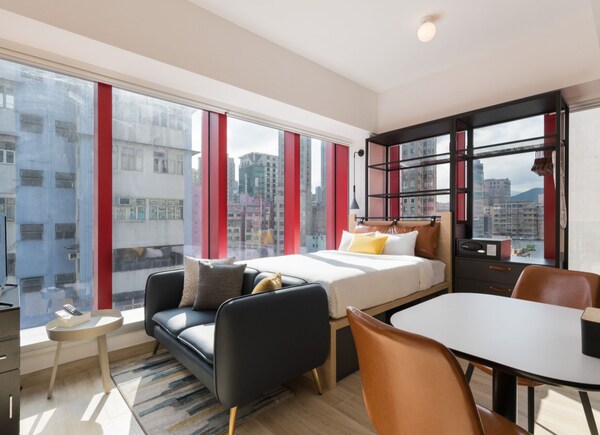 Dash Living On Argyle - Mong Kok