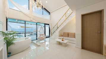Quarto Básico, 1 quarto (Unit 5 (Pet/Private Pool /BBQ)) | 1 quarto, Wi-fi grátis