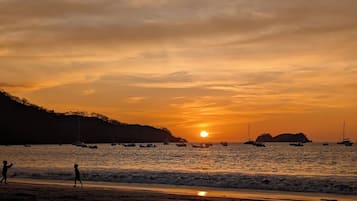 Perto da praia