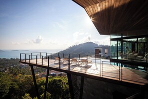 Terraço/pátio interior