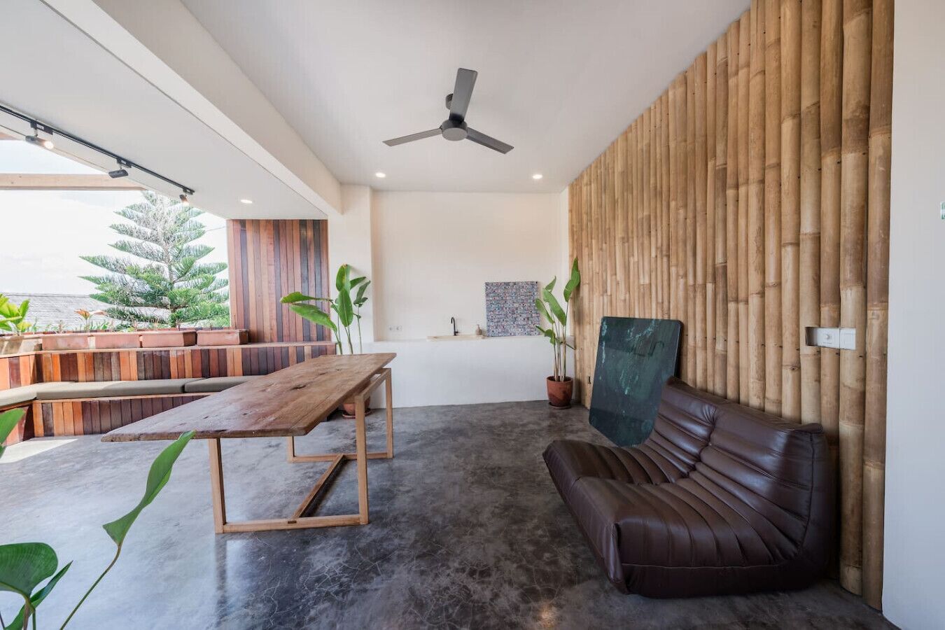 Modern 2br Villa Rooftop & Pool - Seminyak