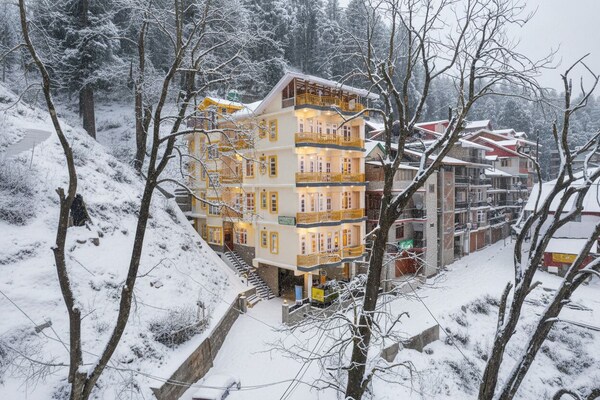 The Hosteller Narkanda - Narkanda