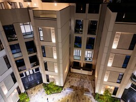 Fachada do alojamento