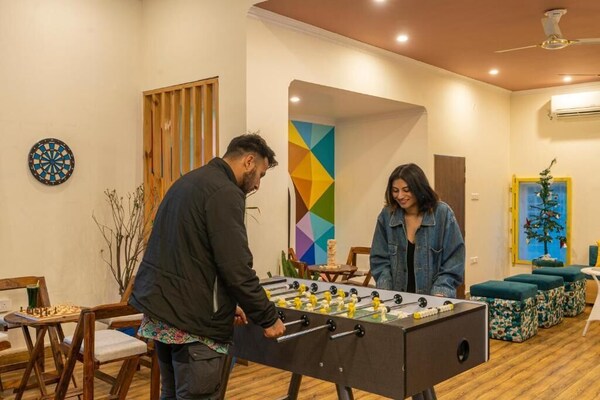 The Hosteller Rishikesh, Upper Tapovan - Rishikesh