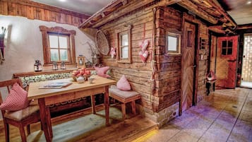 Sauna, banho turco, massagens