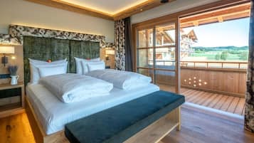 Suite | 1 quarto, minibar, ferro/tábua de engomar, Wi-fi grátis