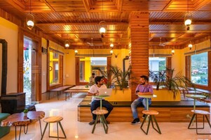 Opções para refeição