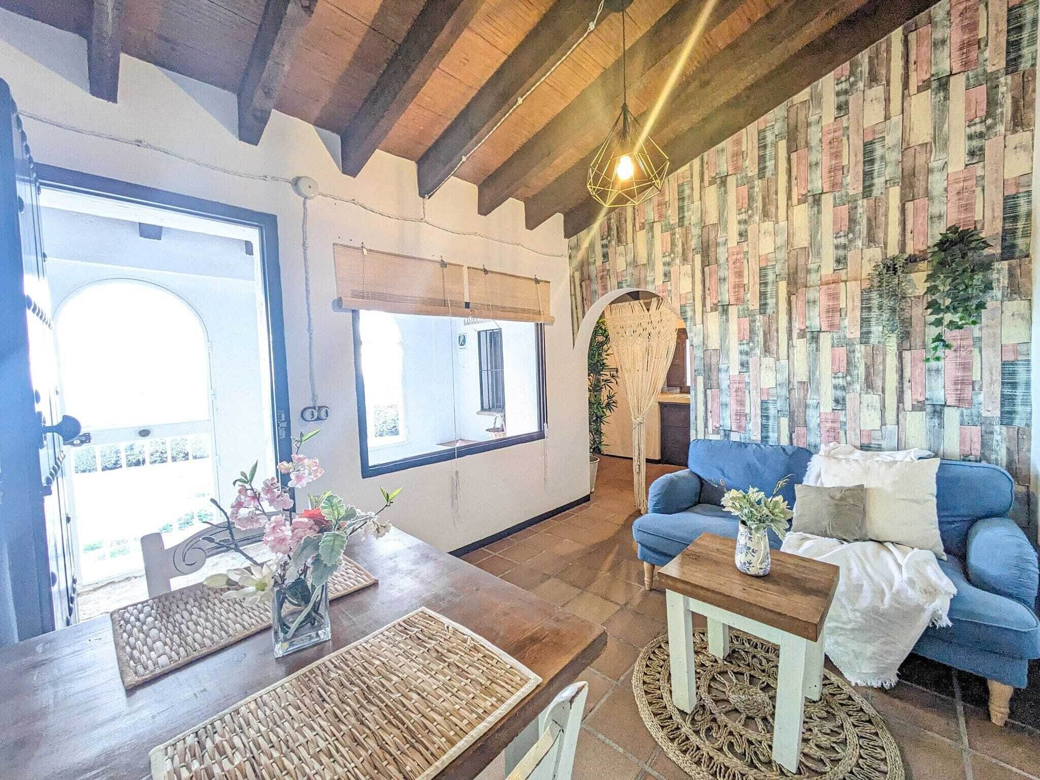 Gîte à La Joya Avec Piscine Et Jardin - Andalousie