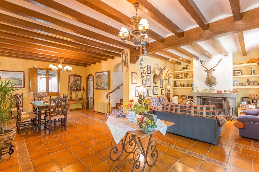 Villa En Priego Con Piscina Y Sierras Subbéticas - Priego de Córdoba
