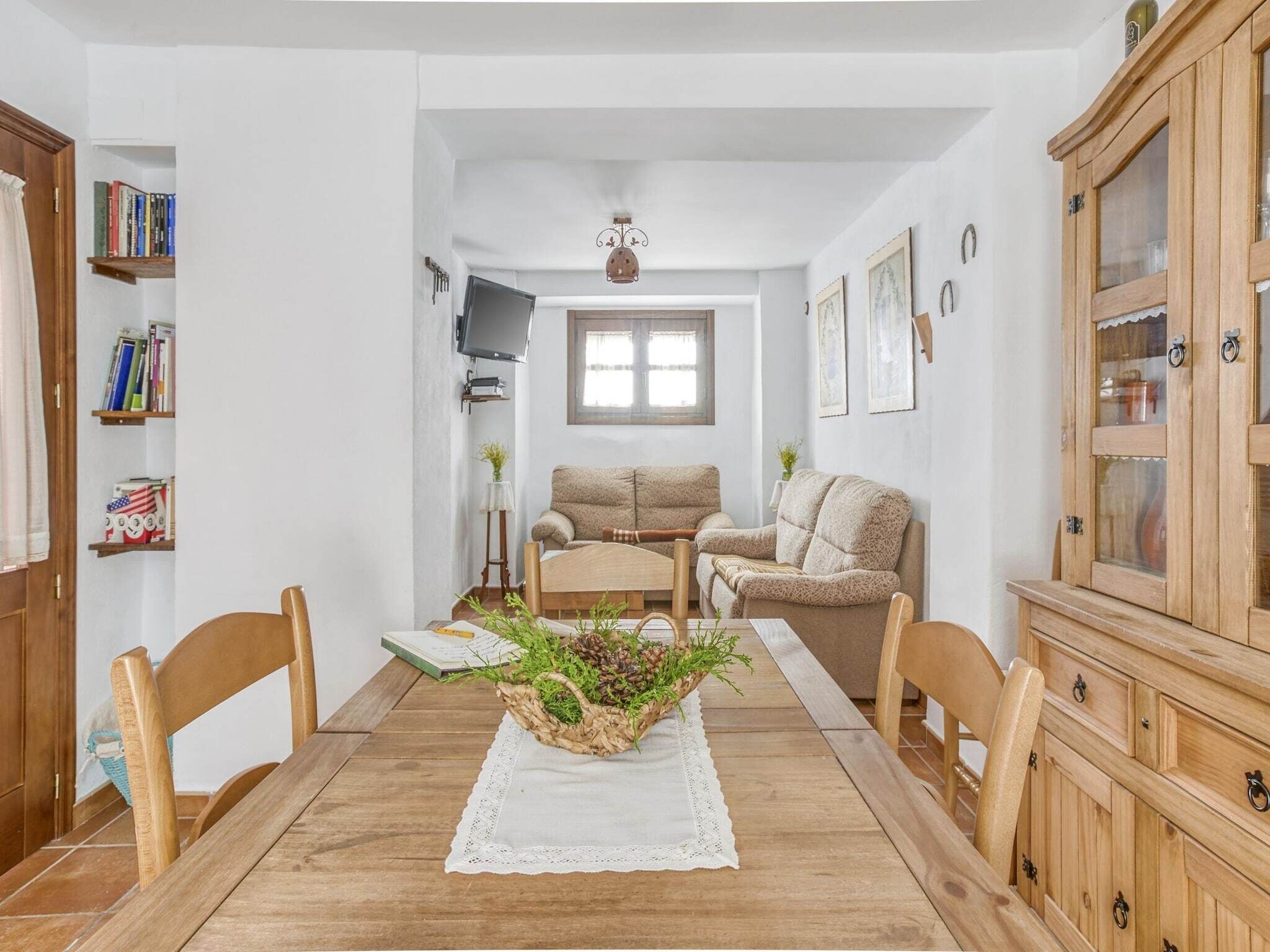 Villa En Carcabuey Cerca Del Parque Subbético - Priego de Córdoba